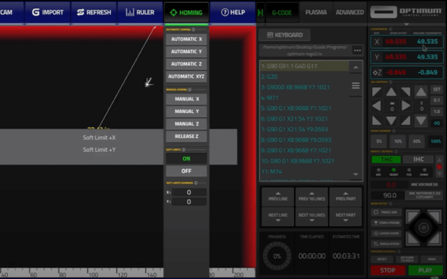 optimumcnc.com – United in CNC